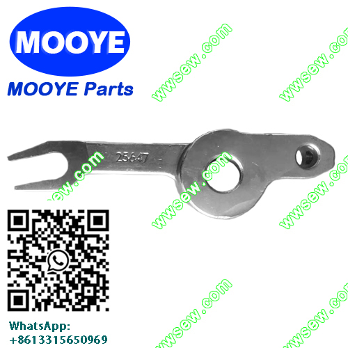 25647N Lower Knife Lever Complete TITAN DK 2500 Carpet Overedging ...