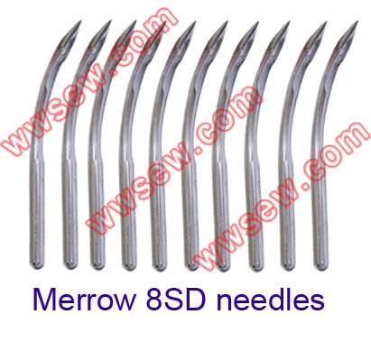 212007-0-00 Rimoldi needle plate