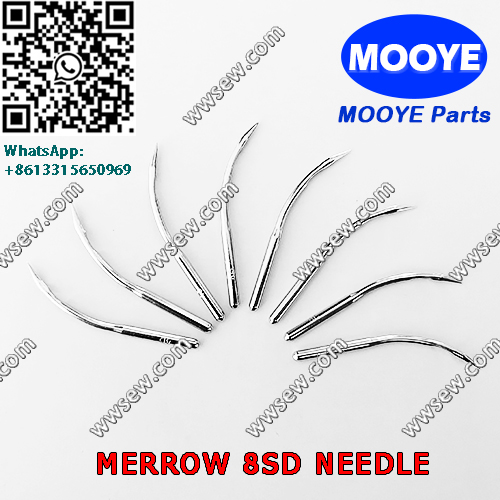 MERROW 8SD Needle GROZ-BECKERT 151X7 TLX1 TLX5 TLX7 60 M ORGAN MR-R 150 ...